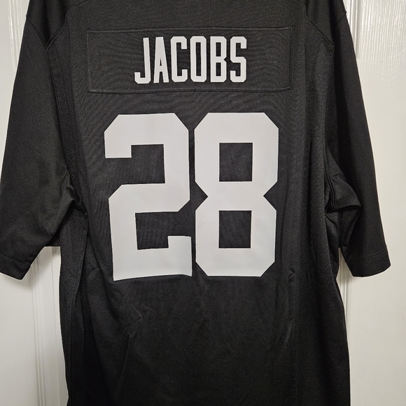 Shirts | Josh Jacobs Jersey | Poshmark